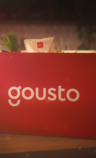 Recipe Boxes | Get Fresh Food & Recipes Delivered | Gousto