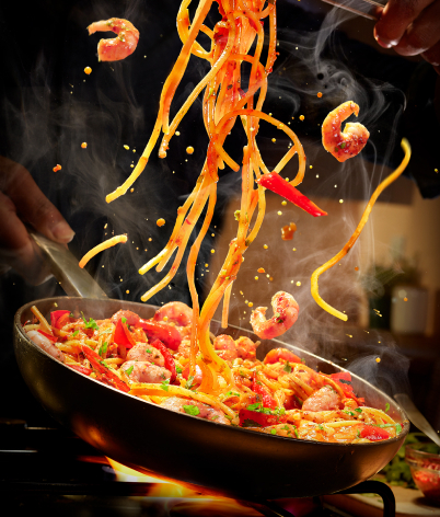 Recipe Boxes | Get Fresh Food & Recipes Delivered | Gousto