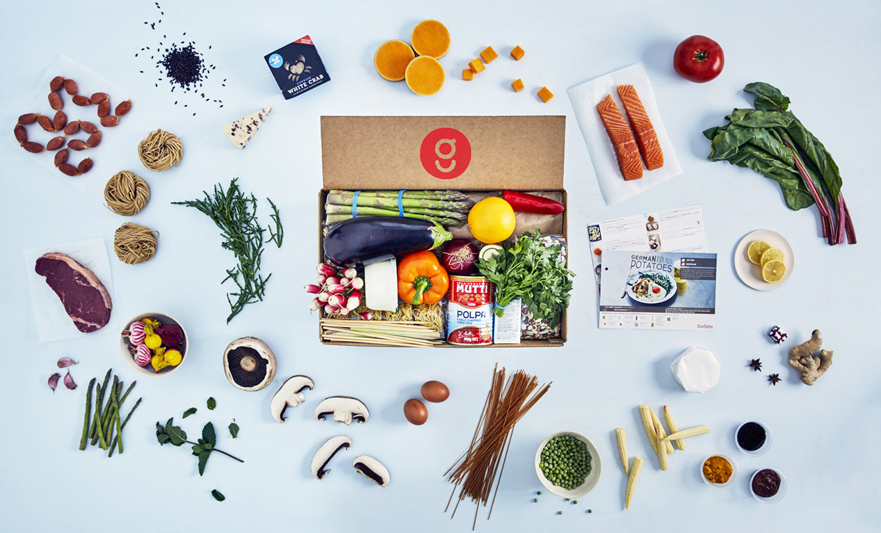 Gousto Food Box Prices | Weekly Meal Delivery